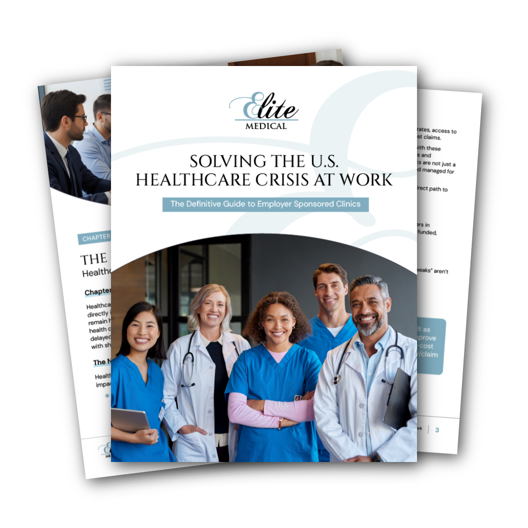 Transform Employer Health Clinics | A Guide to Improving Outcomes ...
